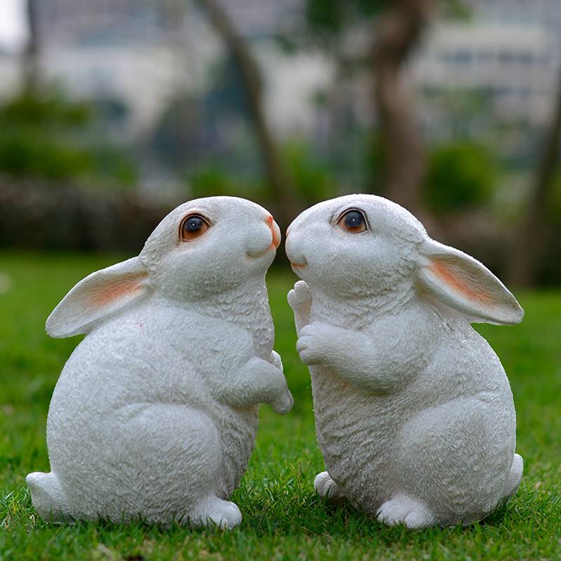 25 Garden Bunnies Ideas You Should Check | SharonSable