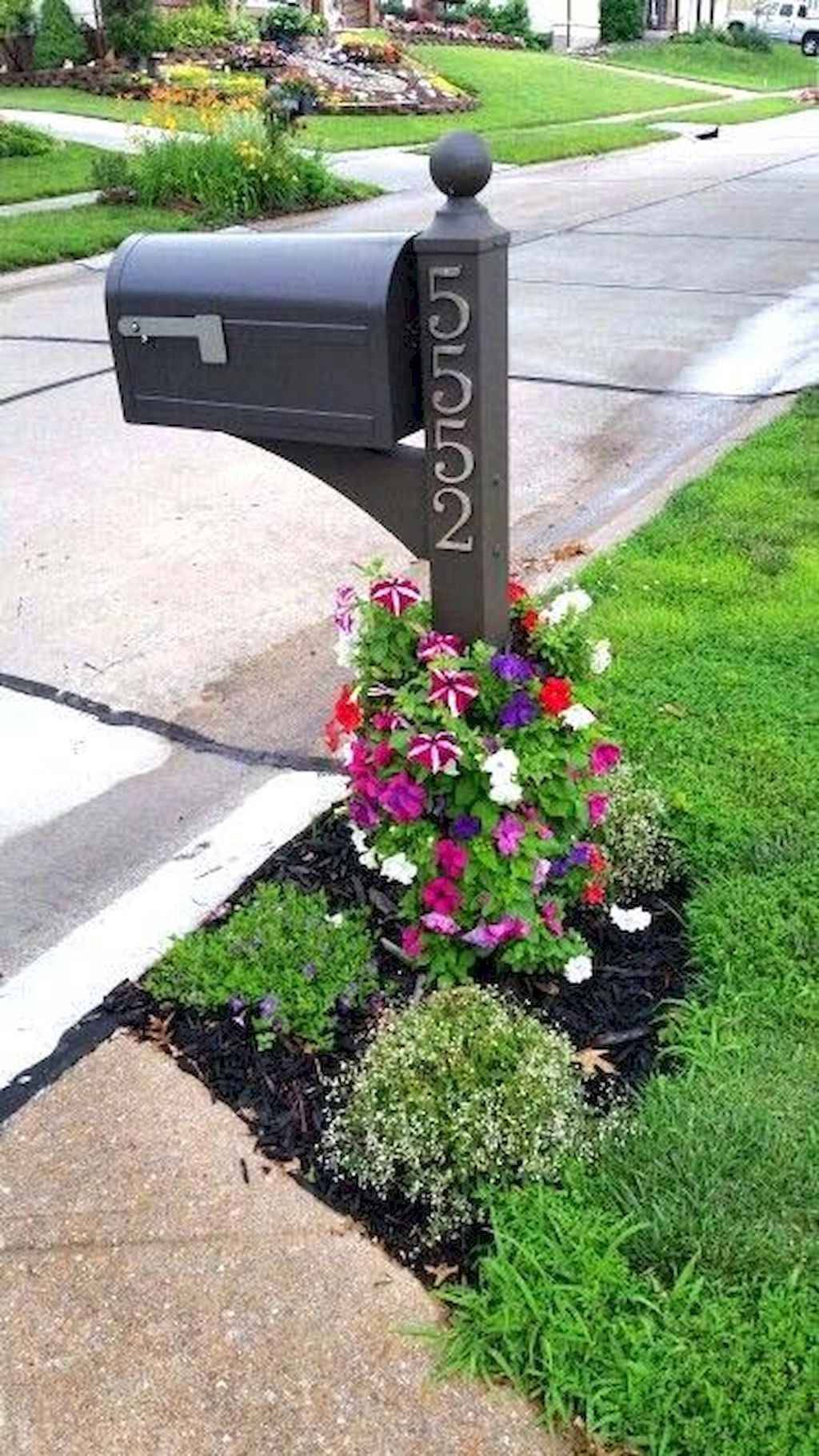 18 Mailbox Flower Garden Ideas To Try This Year | SharonSable
