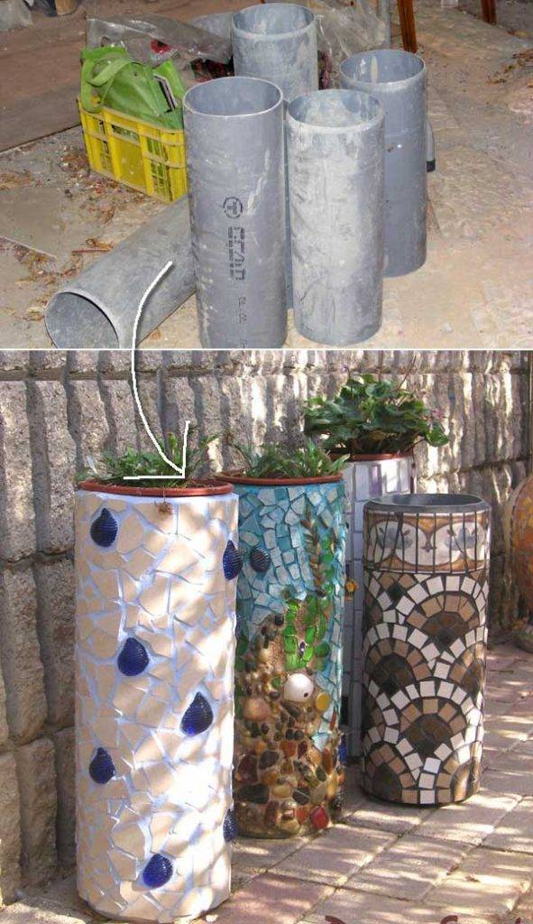 20 PVC Pipe Vegetable Garden Ideas You Must Look | SharonSable