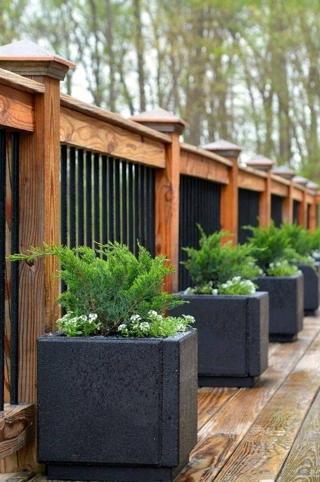 21 Upside Down Patio Garden Planter Ideas You Cannot Miss | SharonSable