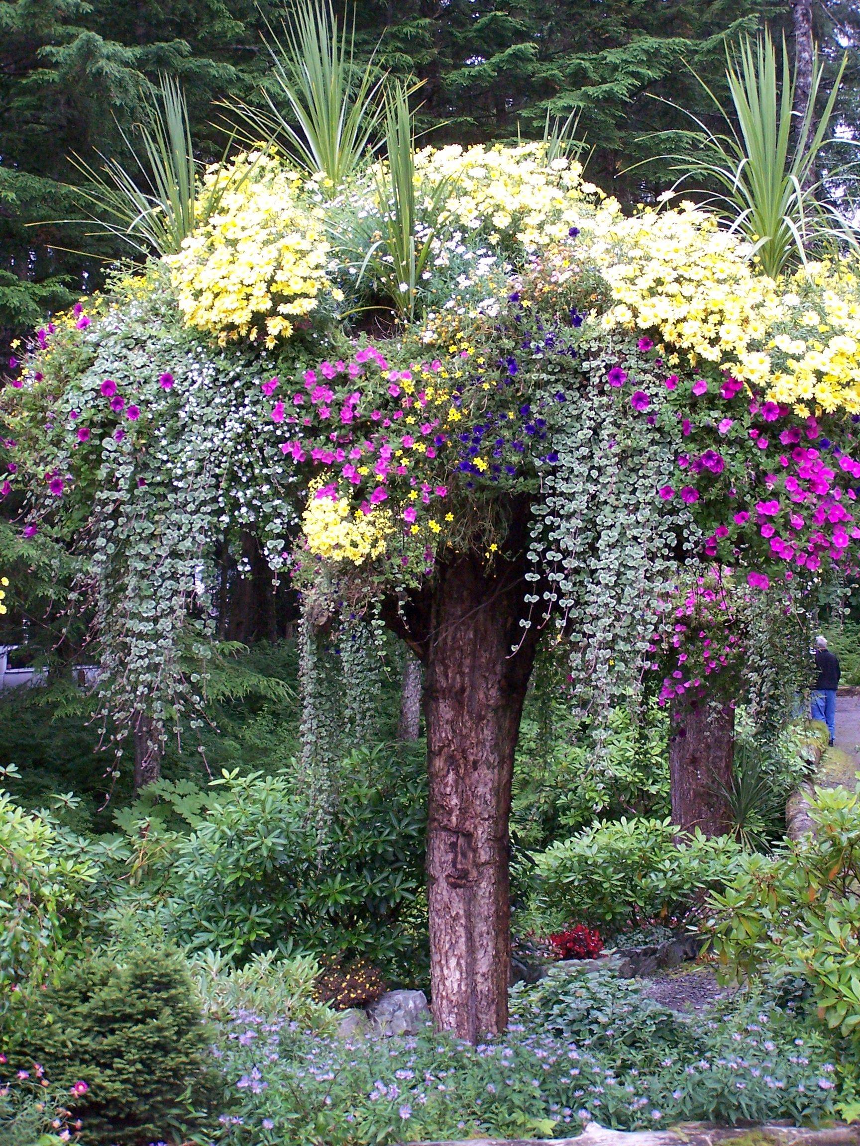 21 Upside Down Patio Garden Planter Ideas You Cannot Miss | SharonSable