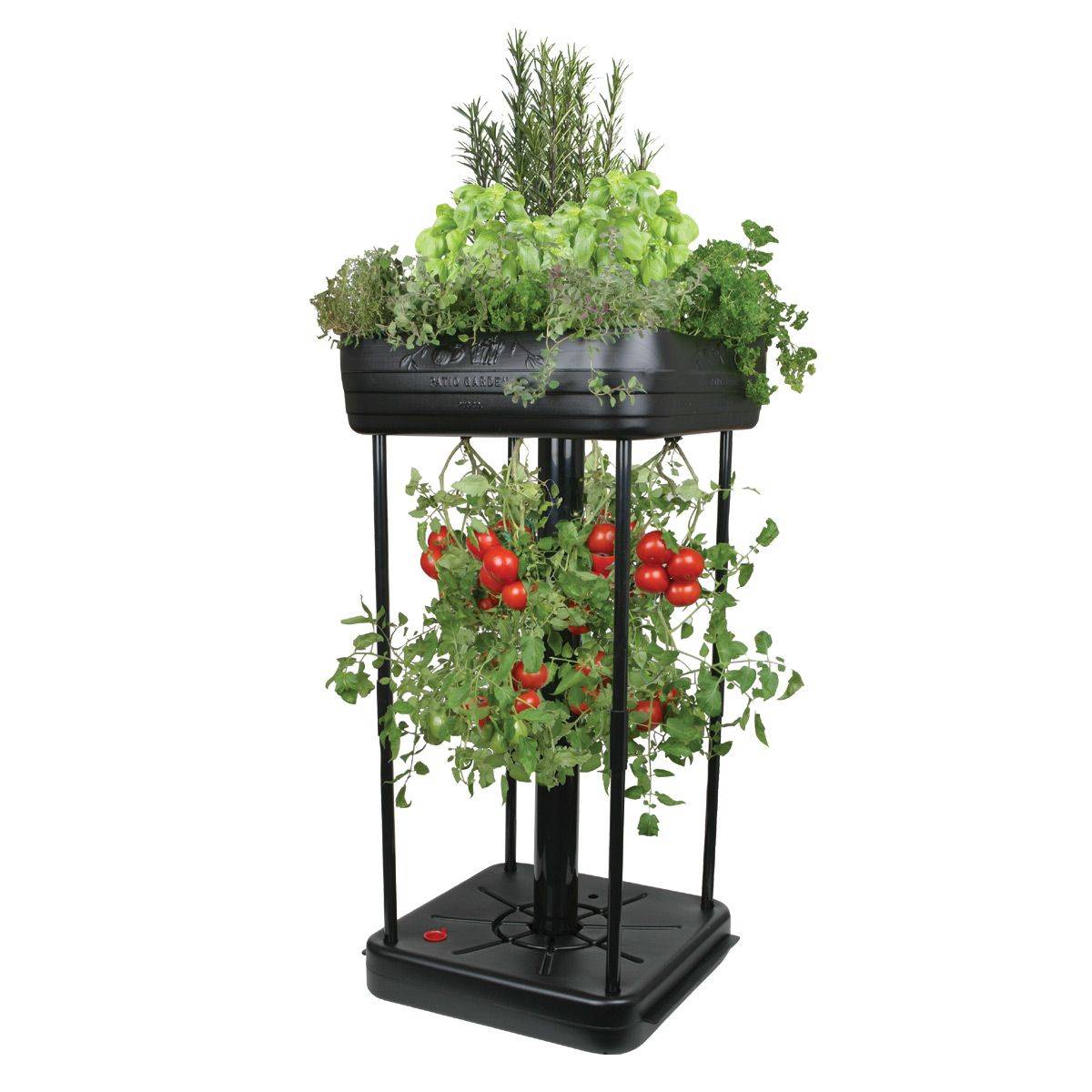 21 Upside Down Patio Garden Planter Ideas You Cannot Miss | SharonSable