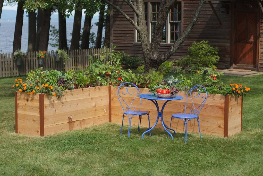 21 Elevated Raised Garden Beds Ideas Worth a Look | SharonSable