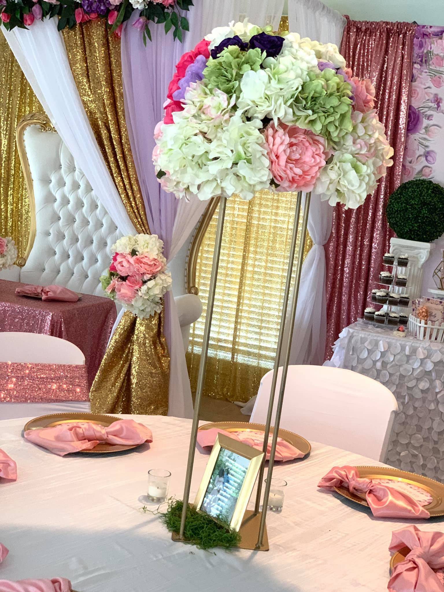 20 Enchanted Garden Centerpieces Ideas You Gonna Love | SharonSable