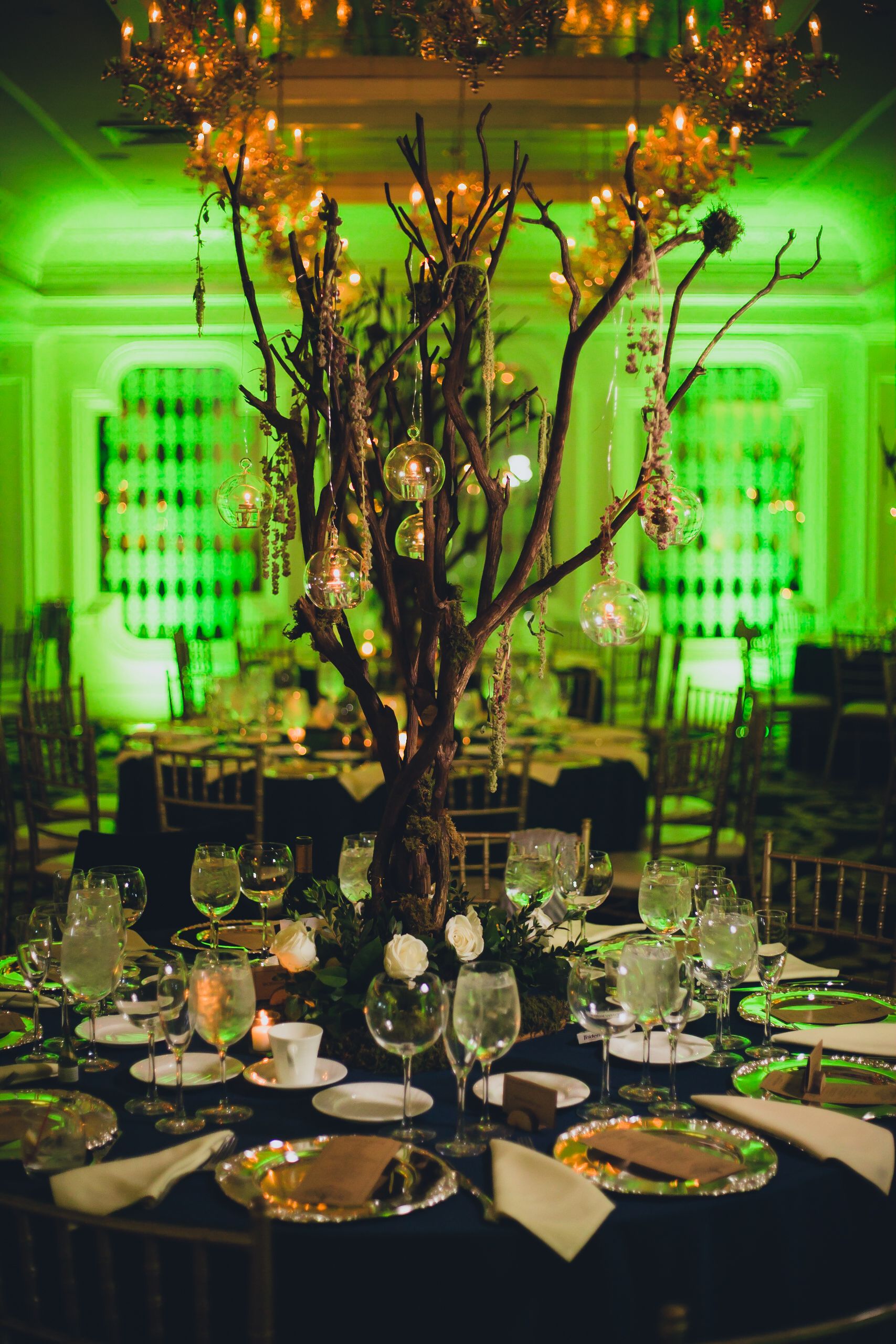 20 Enchanted Garden Centerpieces Ideas You Gonna Love | SharonSable