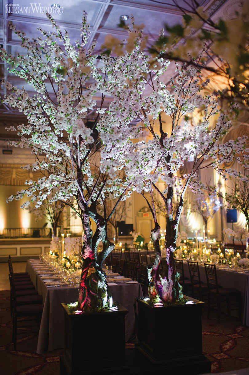 24 Enchanted Garden Wedding Reception Ideas You Should Look | SharonSable