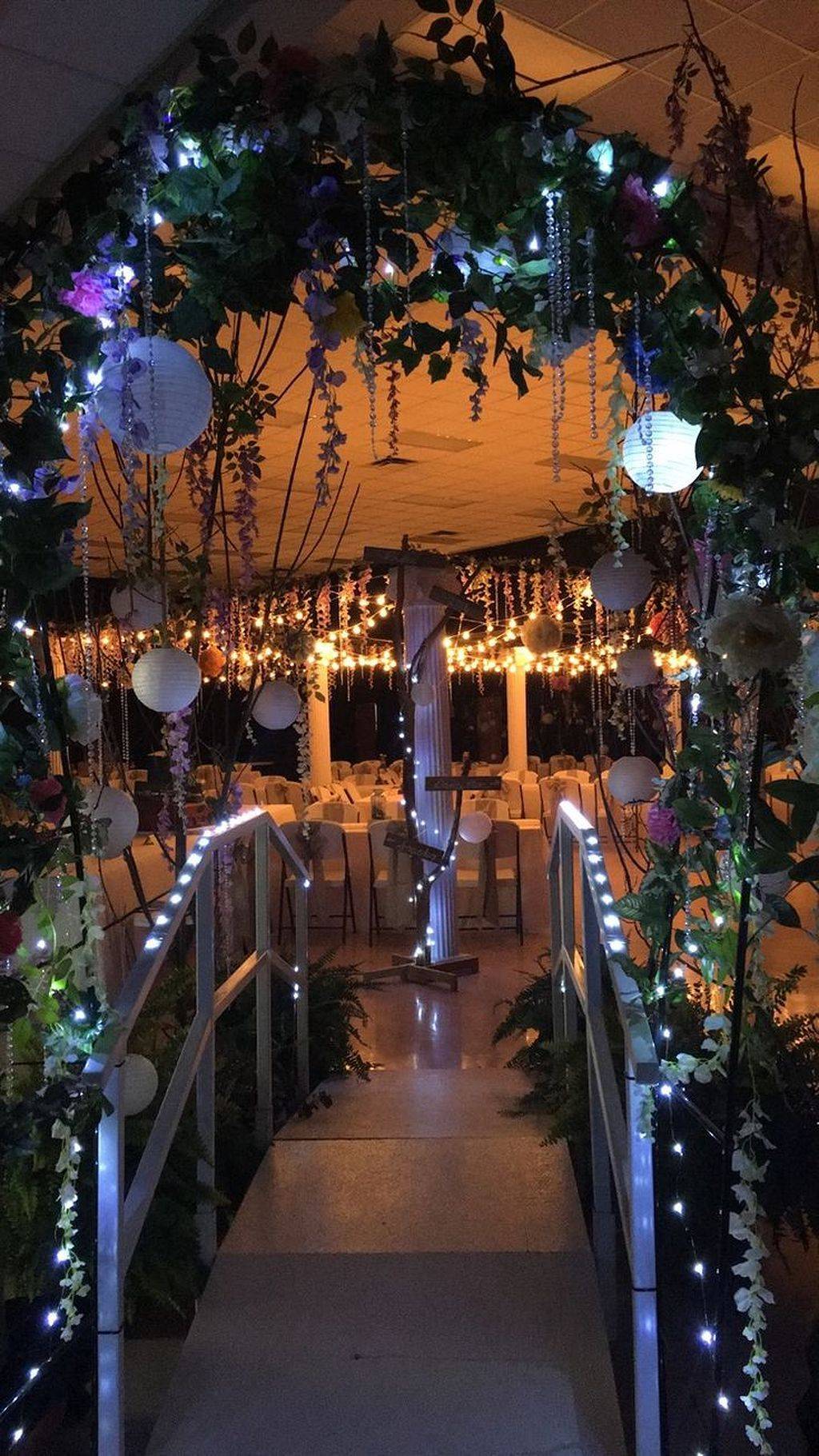 20 Enchanted Garden Prom Ideas Worth a Look | SharonSable