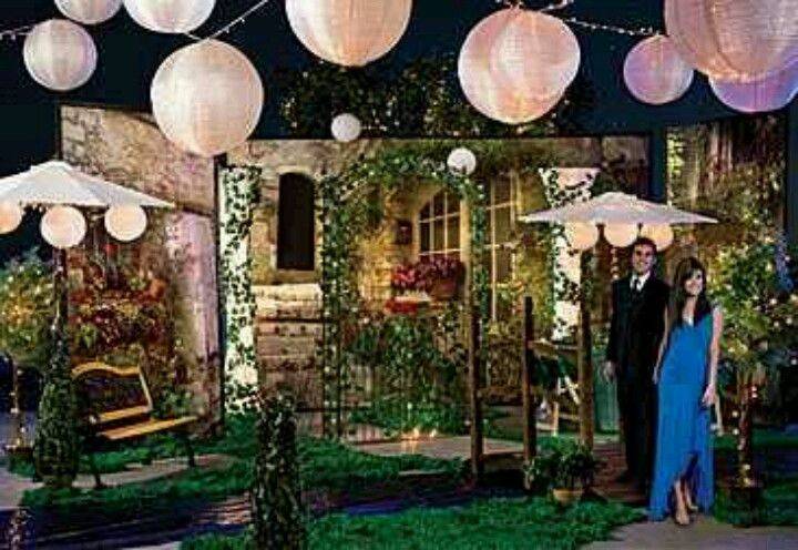20 Enchanted Garden Prom Ideas Worth a Look | SharonSable
