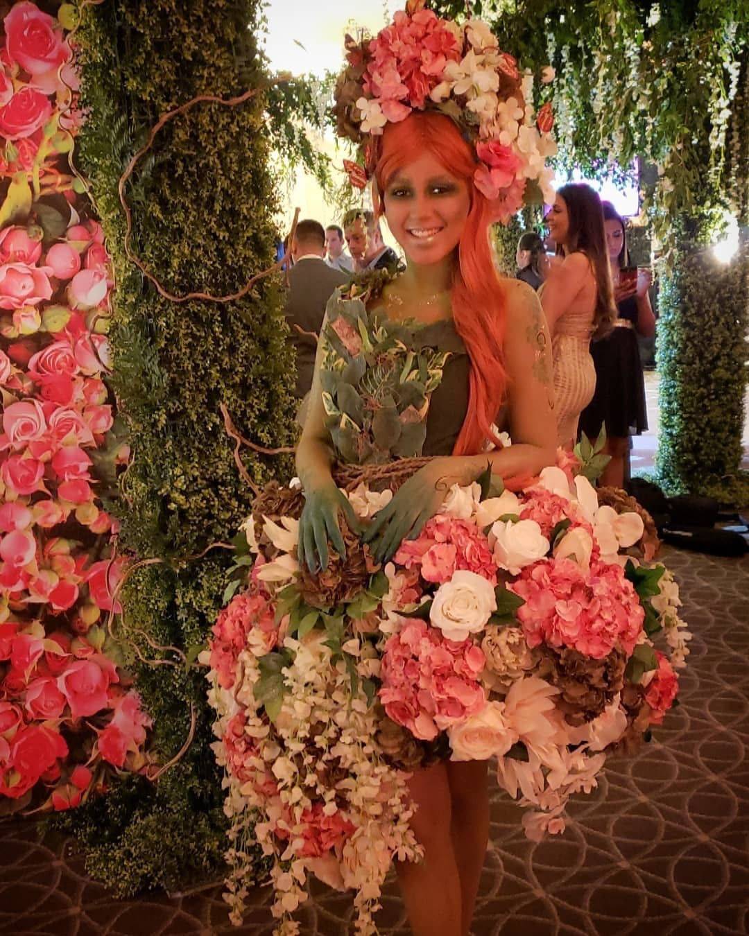 23 Enchanted Garden Theme Dress Ideas You Should Look | SharonSable