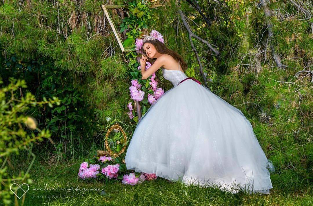 23 Enchanted Garden Theme Dress Ideas You Should Look | SharonSable