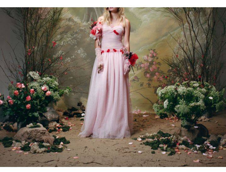 23 Enchanted Garden Theme Dress Ideas You Should Look | SharonSable
