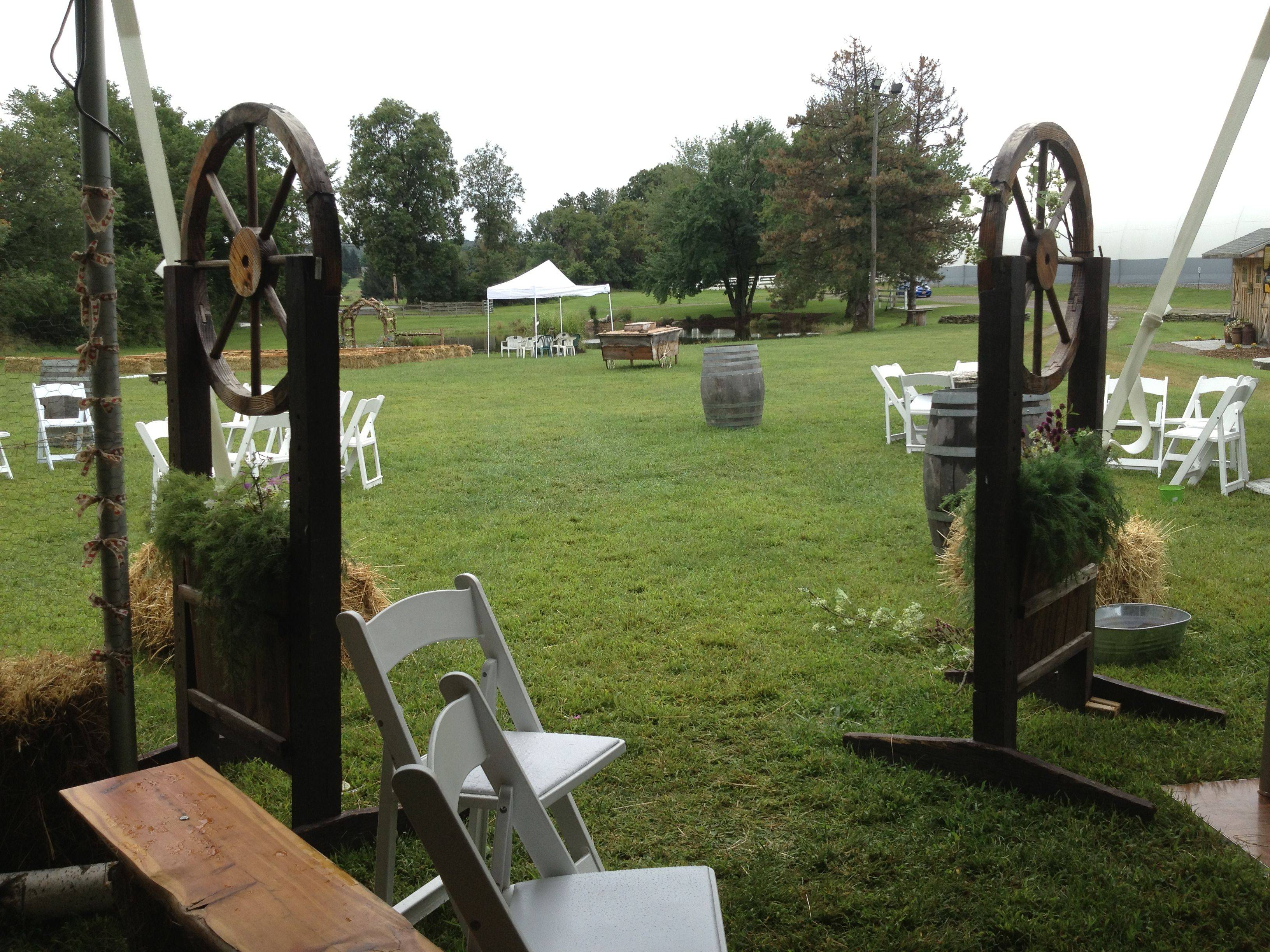 20 Western Outdoor Garden Decor Ideas To Try This Year | SharonSable