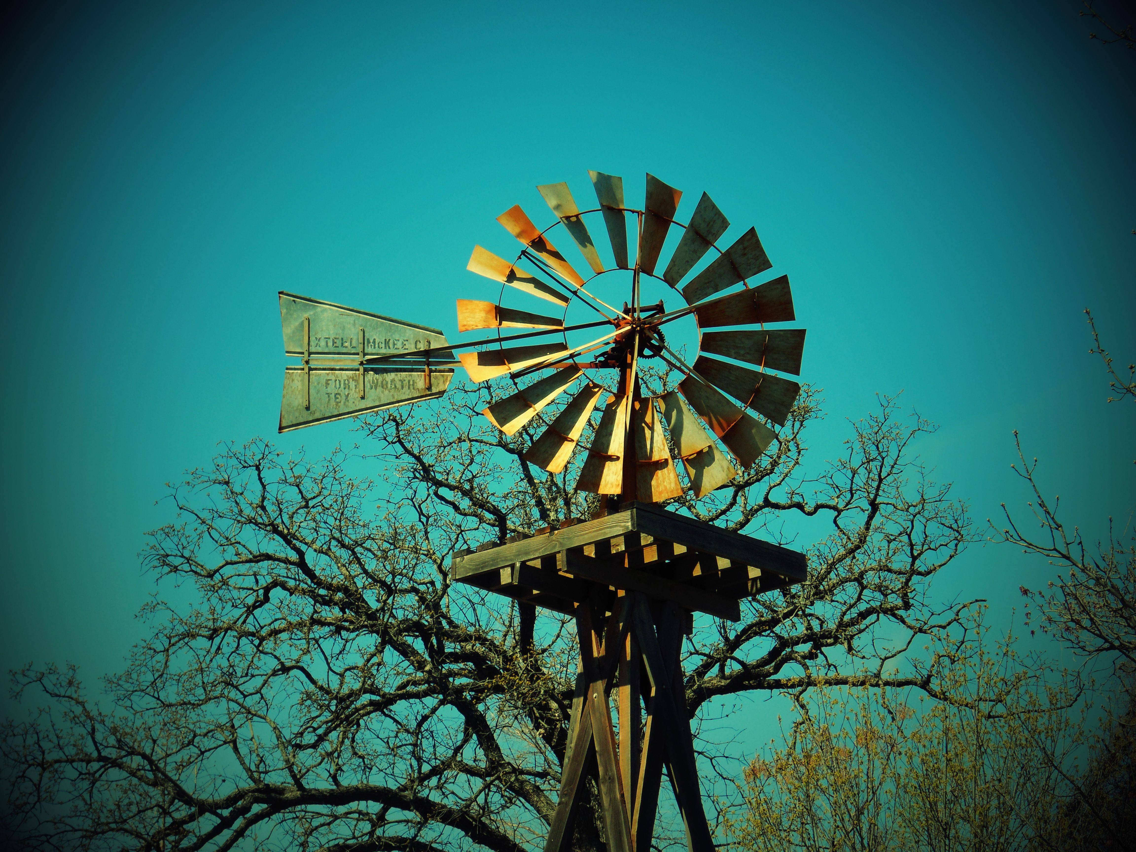 15 Rustic Garden Windmill Ideas You Cannot Miss | SharonSable