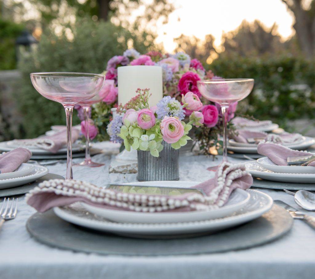 24 Spring Garden Pink Ideas You Must Look | SharonSable