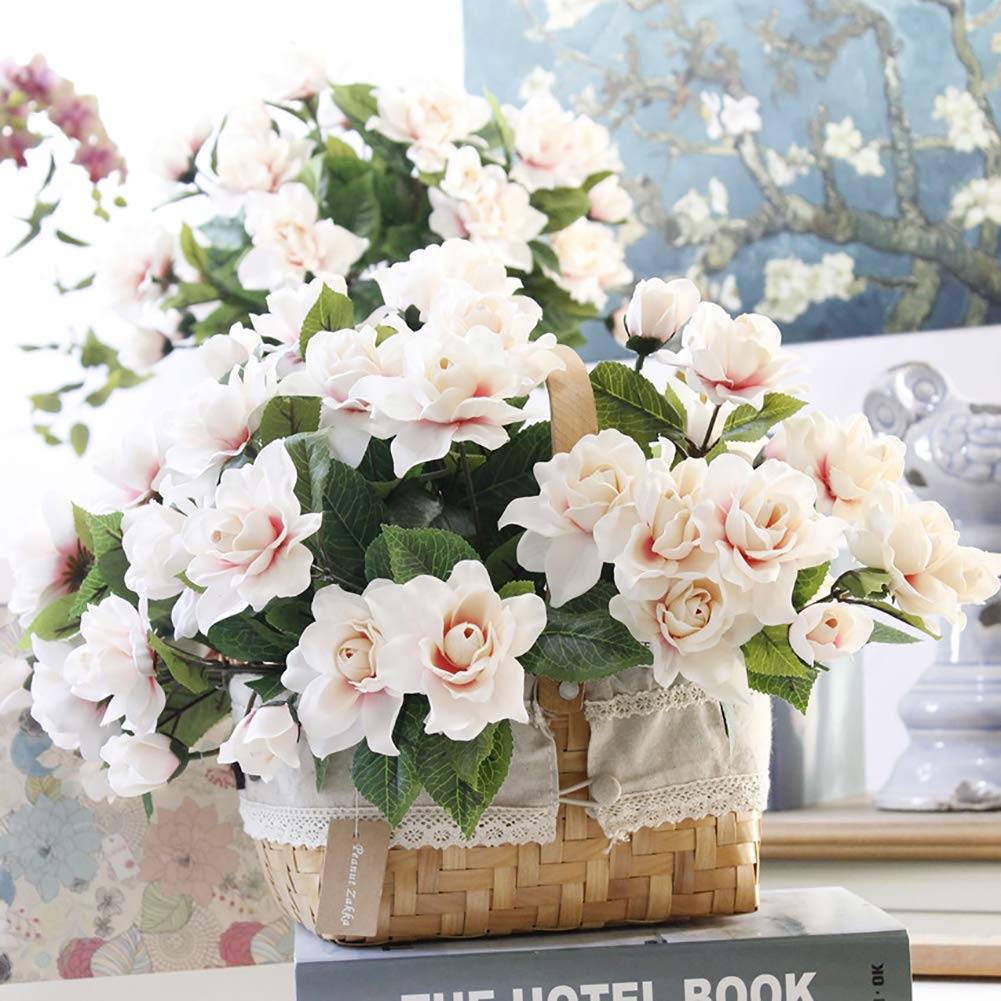 23 Pink Gardenia Flower Ideas You Should Look | SharonSable