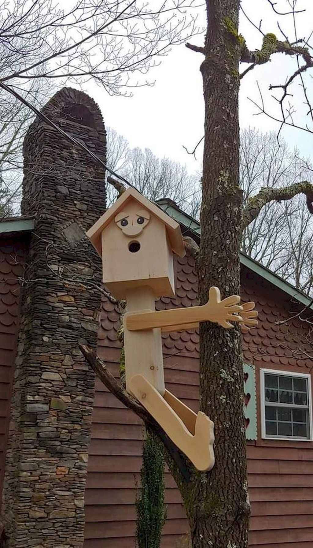 22 Beautiful Garden Bird Houses Ideas You Must Look | SharonSable