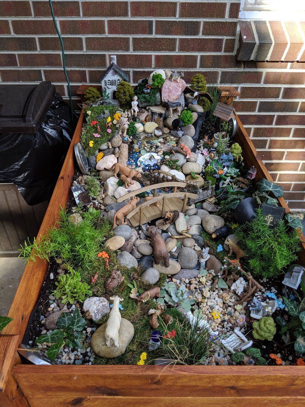 23 Spring Fairy Garden Ideas You Cannot Miss | SharonSable