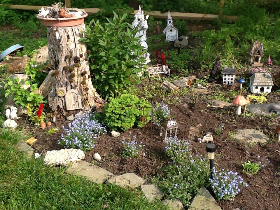 23 Spring Fairy Garden Ideas You Cannot Miss | SharonSable