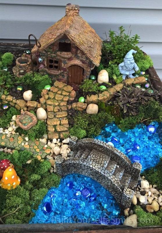 23 Spring Fairy Garden Ideas You Cannot Miss | SharonSable