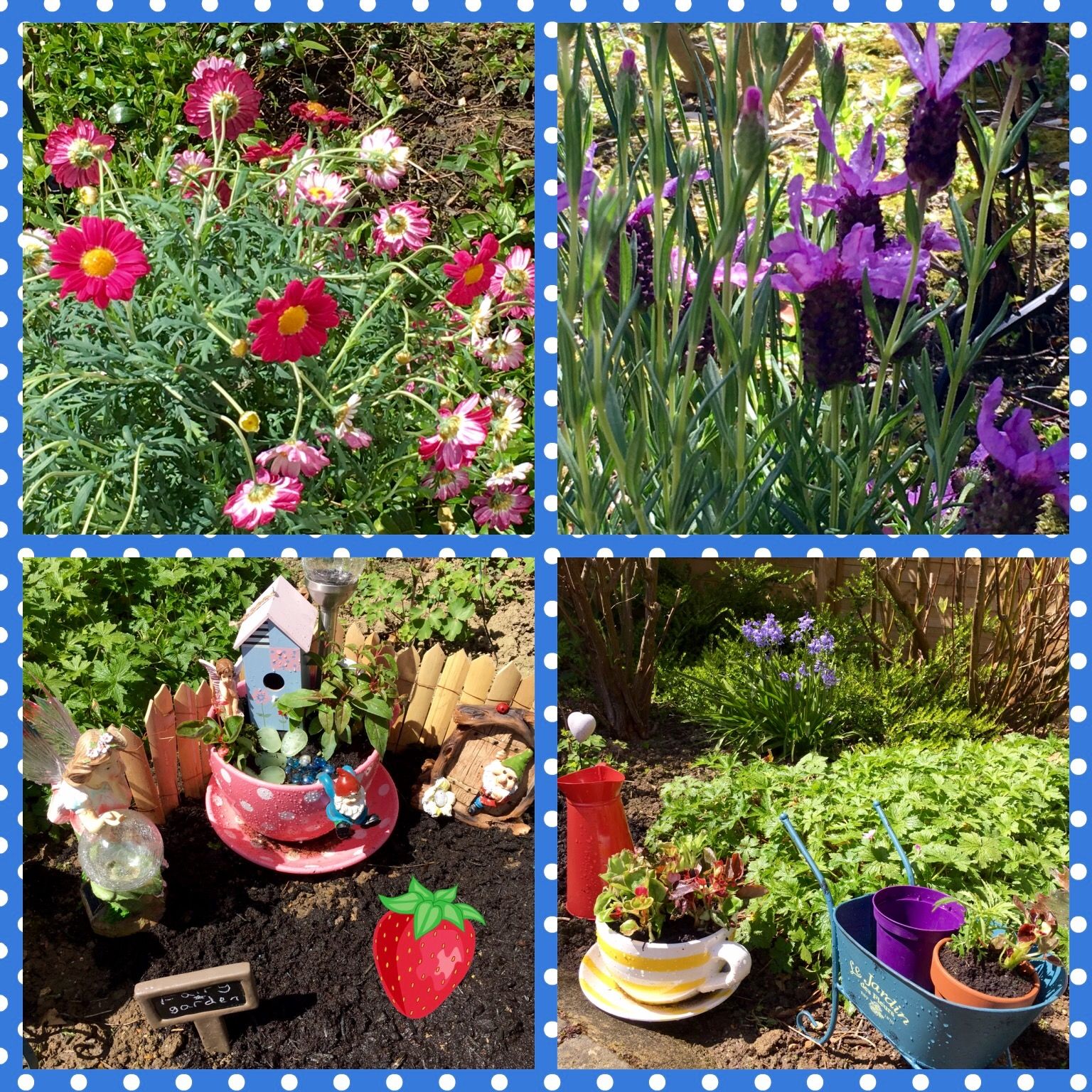 23 Spring Fairy Garden Ideas You Cannot Miss | SharonSable