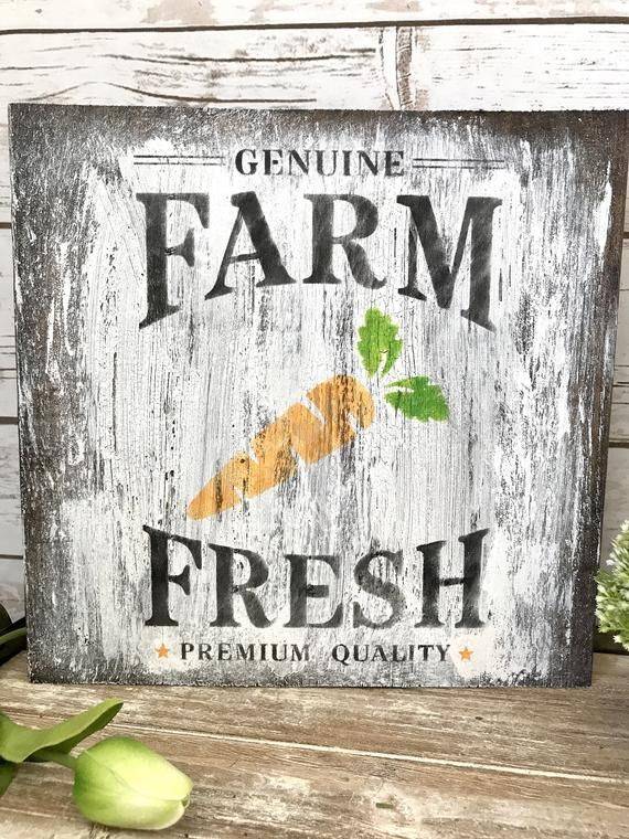 20 Carrot Garden Sign Ideas You Cannot Miss | SharonSable