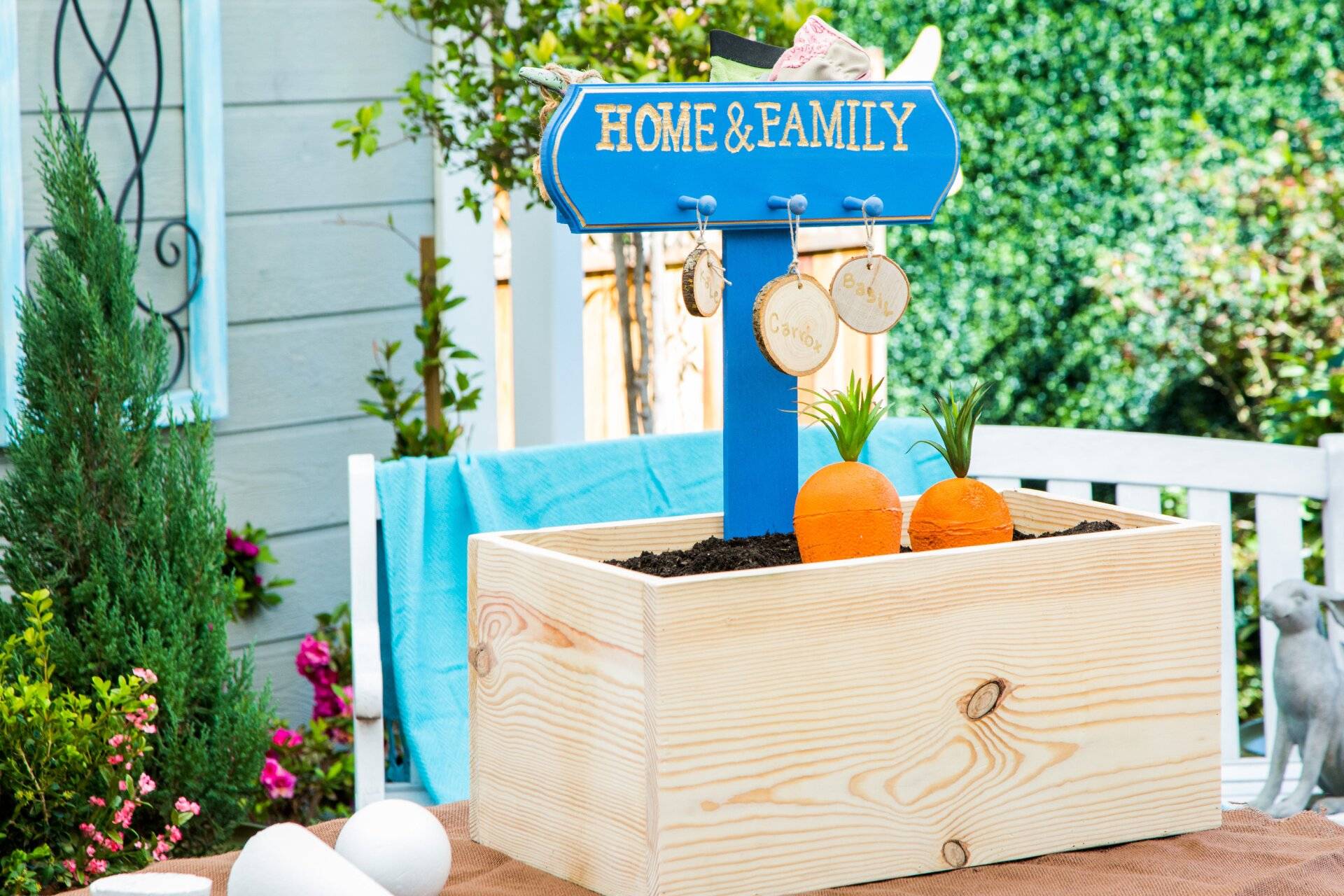 20 Carrot Garden Sign Ideas You Cannot Miss | SharonSable