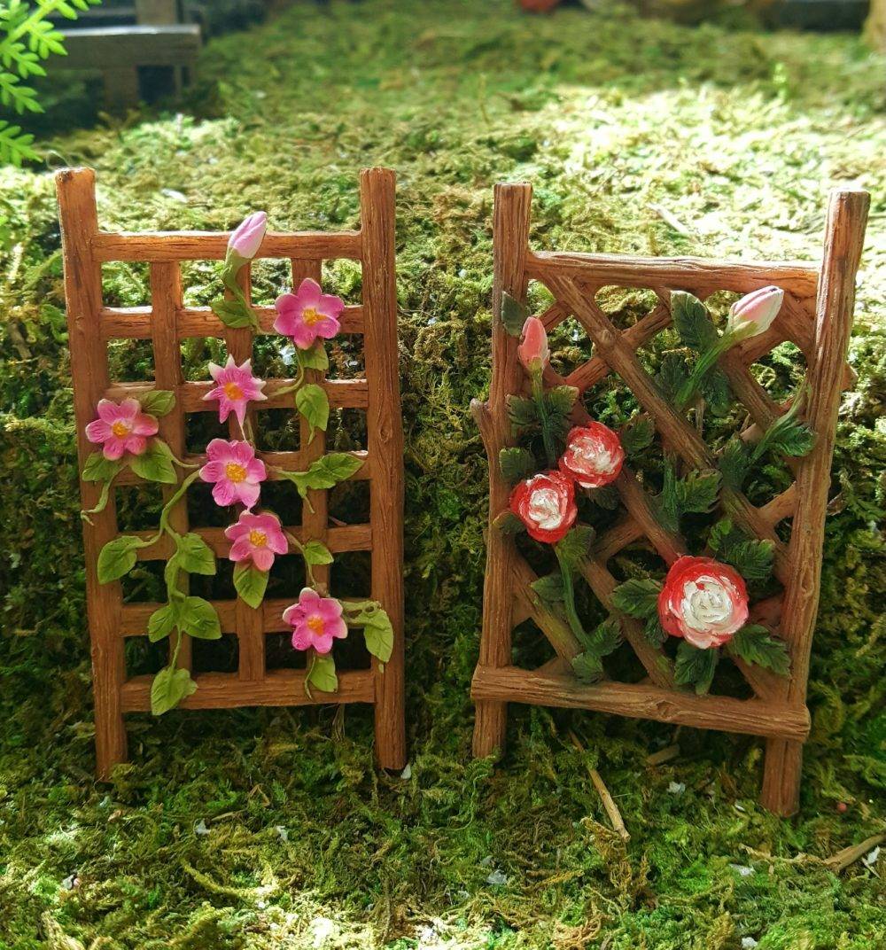 20 Fairy Garden Arbors Ideas You Should Look | SharonSable