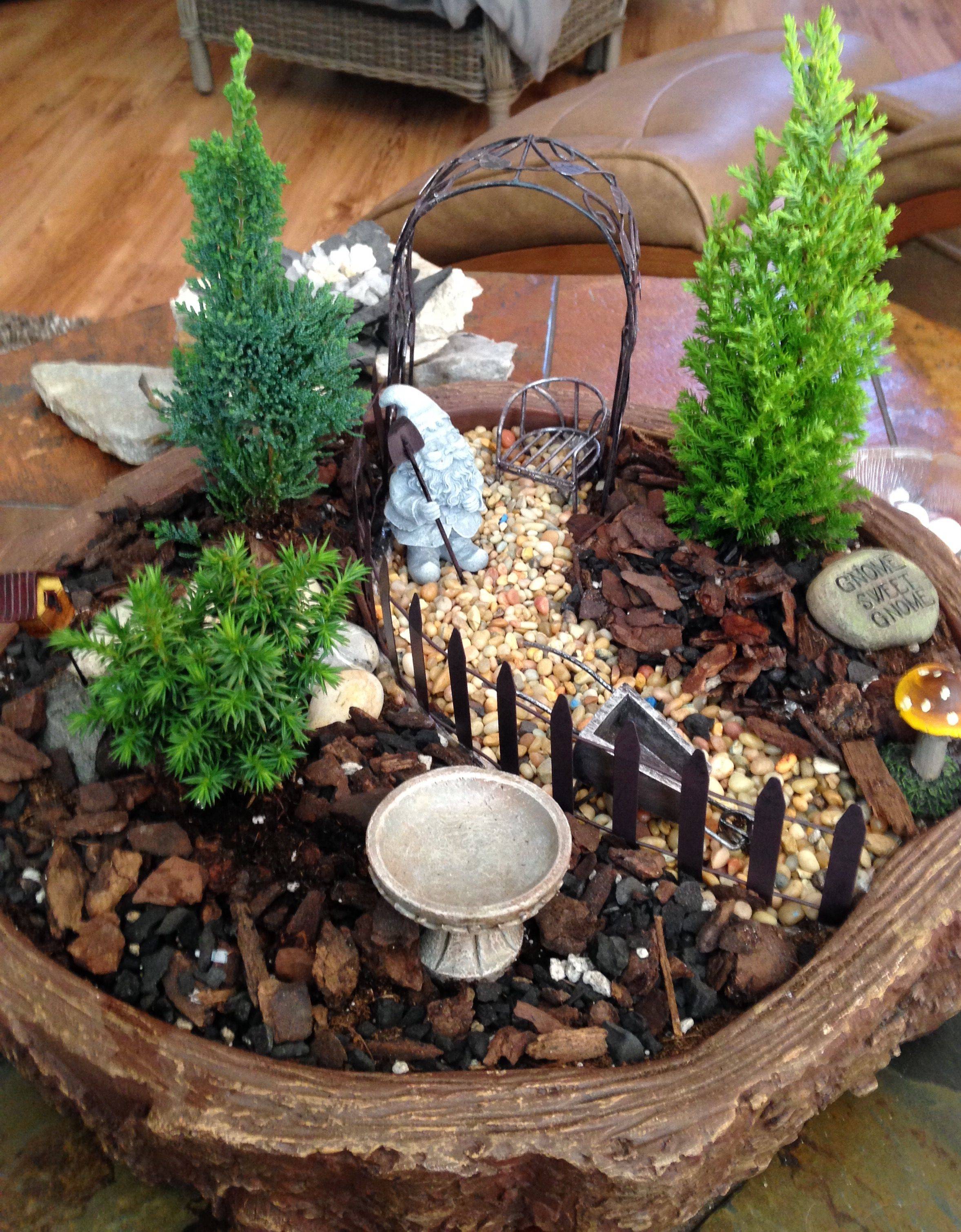 17 Miniature Fairy Garden Decor Ideas You Should Look | SharonSable