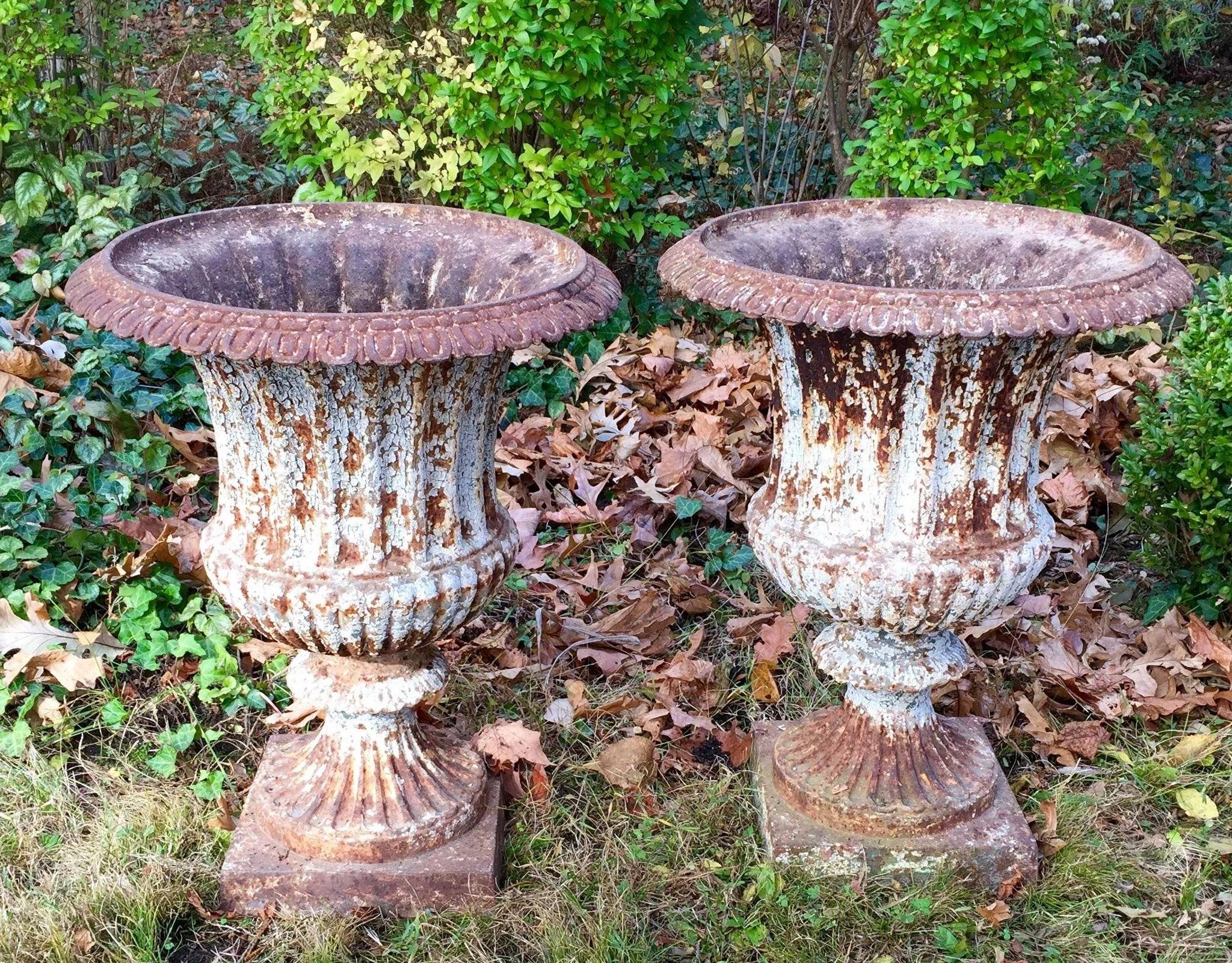 19 Vintage Garden Urns Ideas Worth to Check | SharonSable