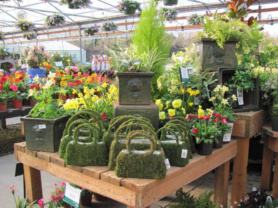 20 Awesome Garden Center Display Ideas Worth to Check | SharonSable