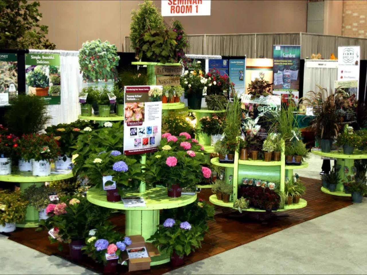 22 Retail Garden Center Displays Ideas You Must Look | SharonSable