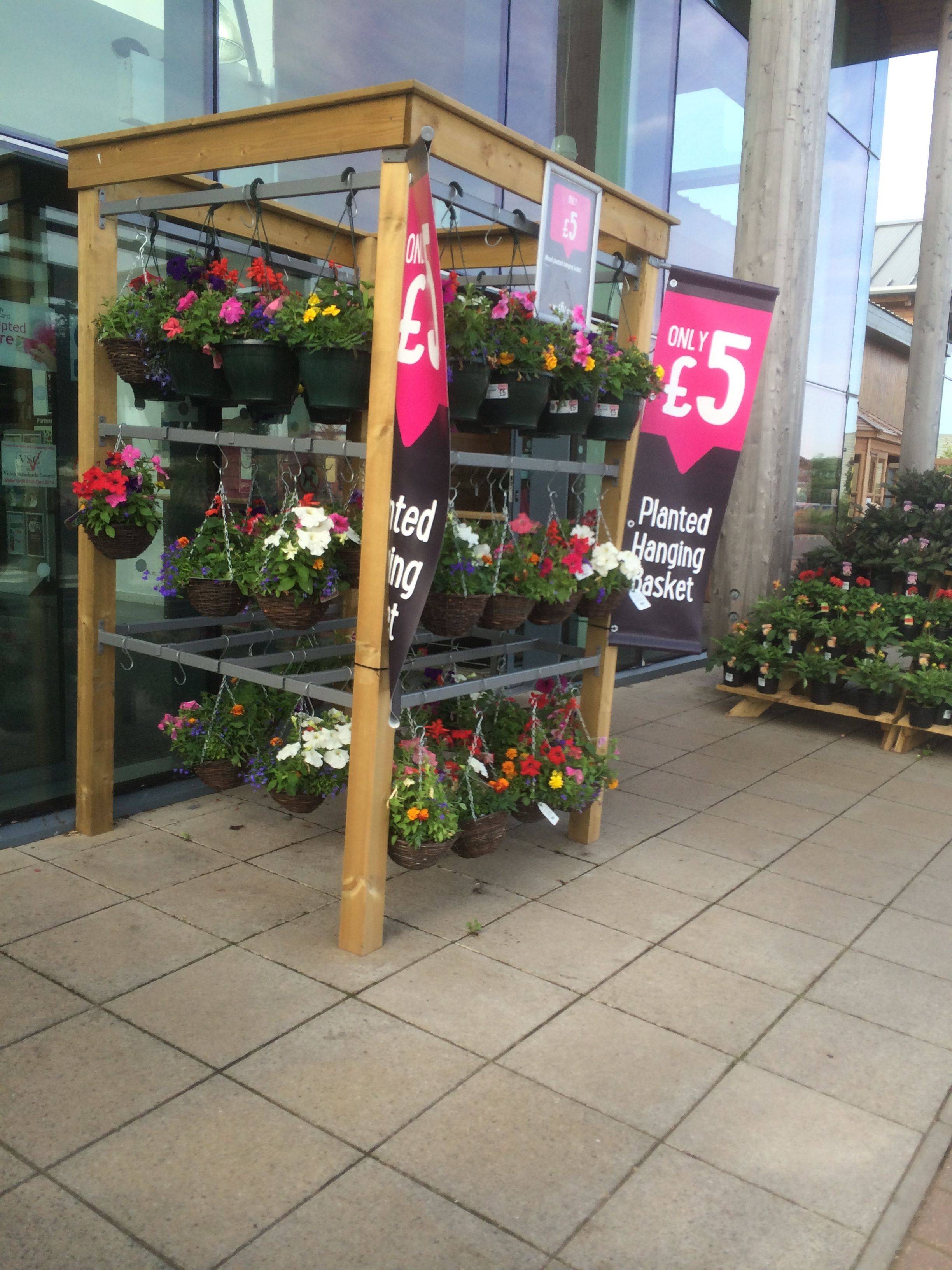 22 Retail Garden Center Displays Ideas You Must Look | SharonSable