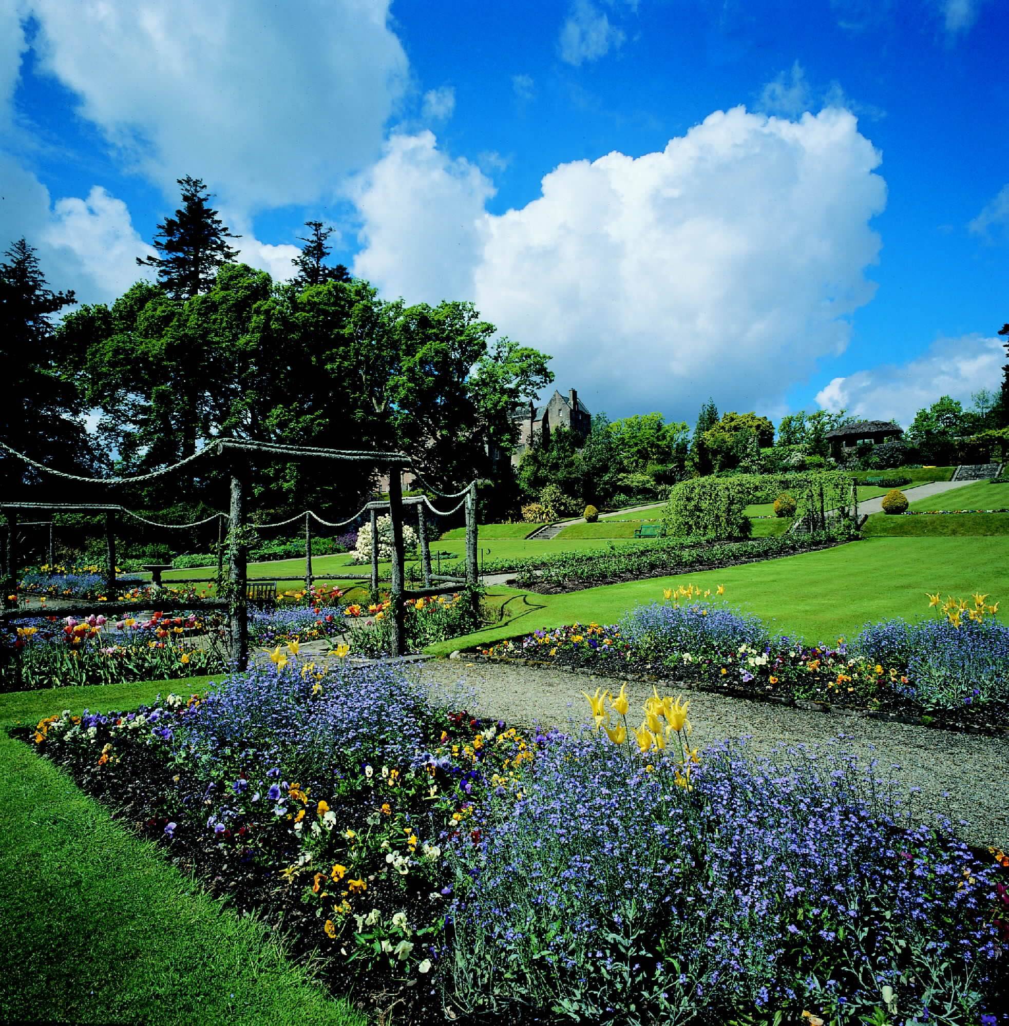 24 Garden in Scotland Ideas You Should Check | SharonSable