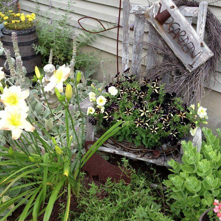 24 Prim Garden Ideas You Must Look | SharonSable