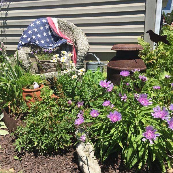 24 Prim Garden Ideas You Must Look | SharonSable