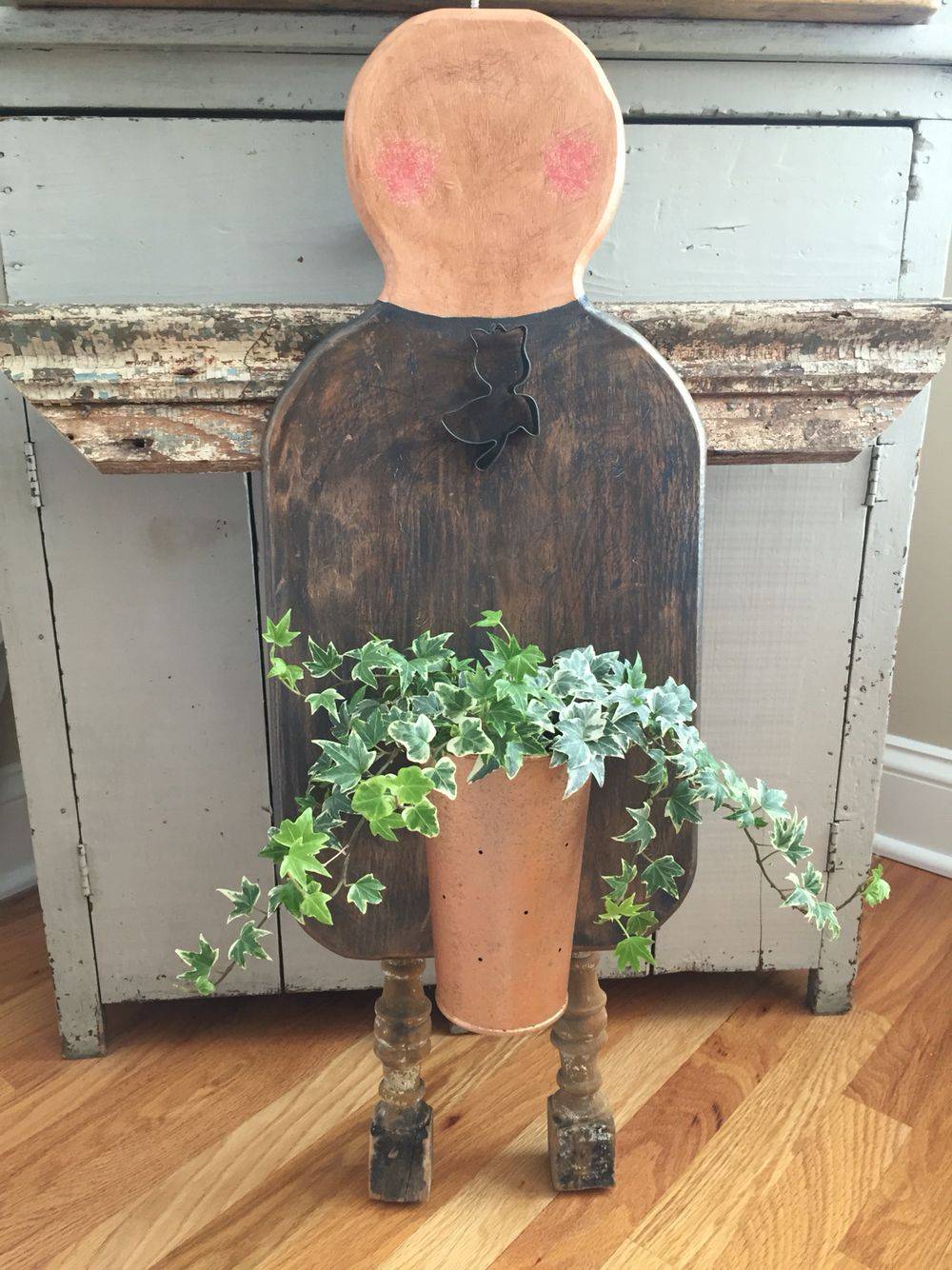 23 Primitive Garden Angels Ideas You Should Check | SharonSable