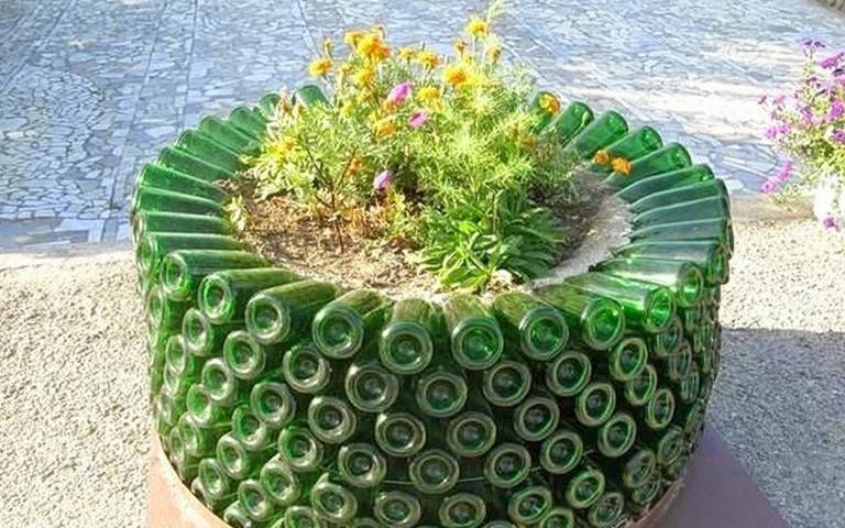 24 Recycled Garden Planters Ideas For This Year | SharonSable