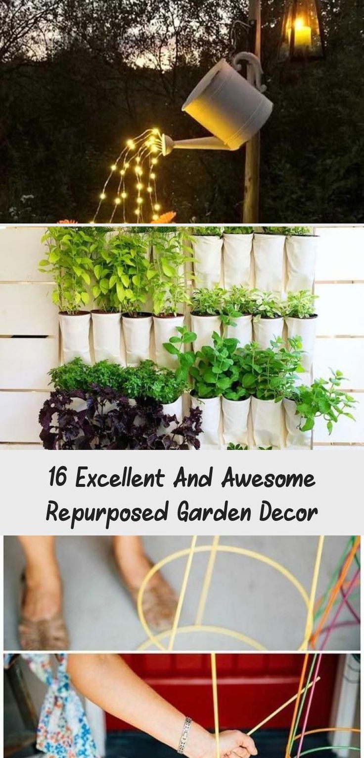 17 Creative Garden Essentials Garden Decor Ideas To Consider | SharonSable