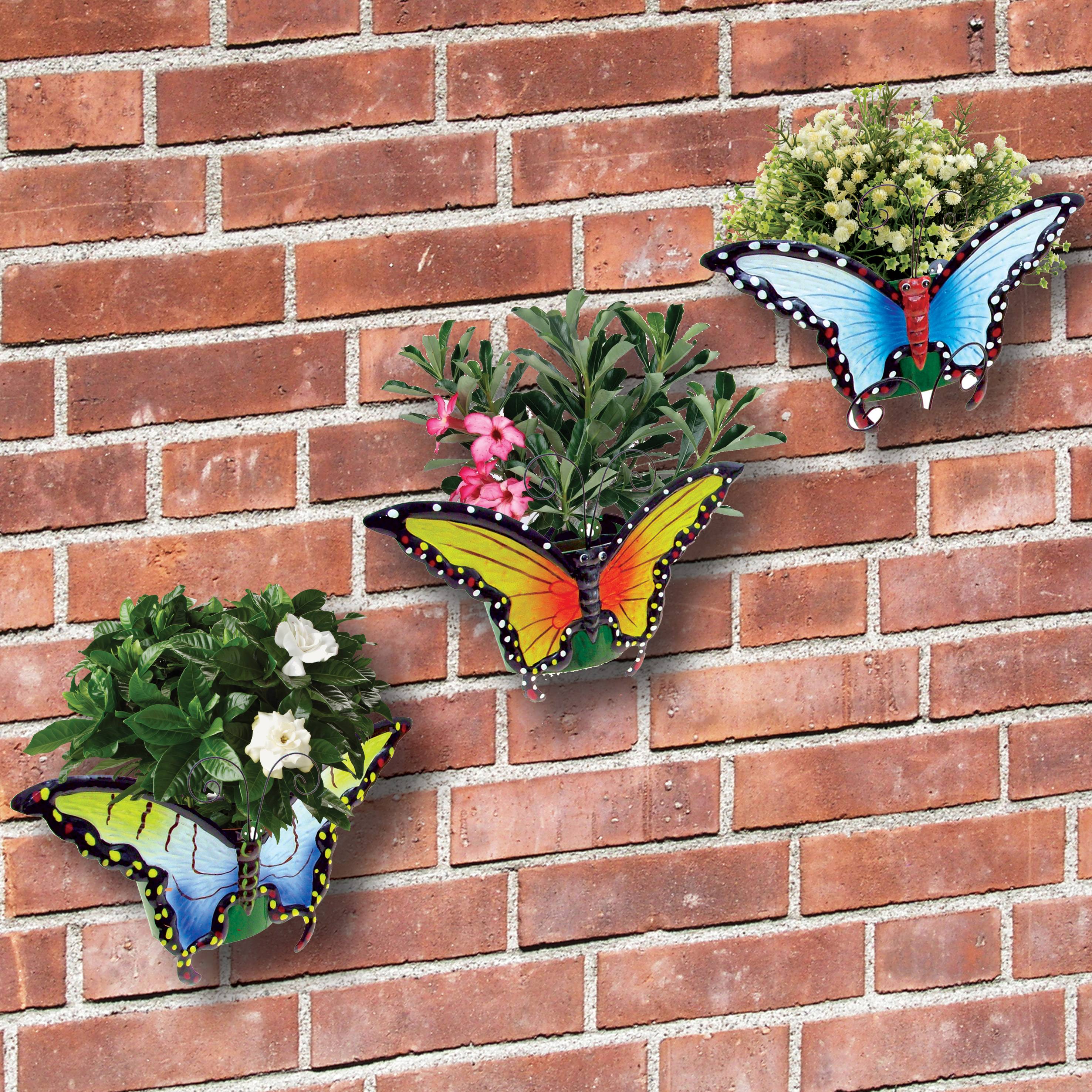 22 Potted Butterfly Garden Ideas For This Year | SharonSable