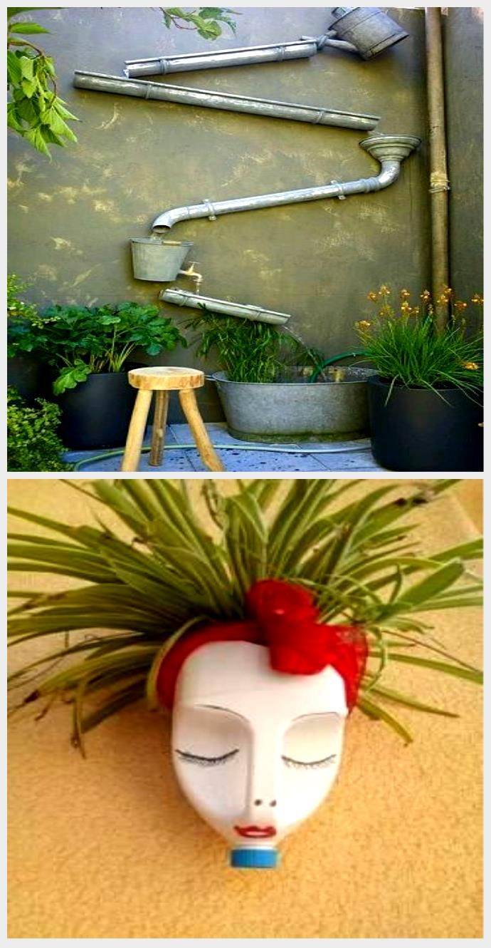 25 Upcycling Garden Planning Ideas You Gonna Love | SharonSable