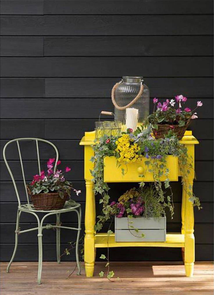 25 Upcycling Garden Planning Ideas You Gonna Love | SharonSable