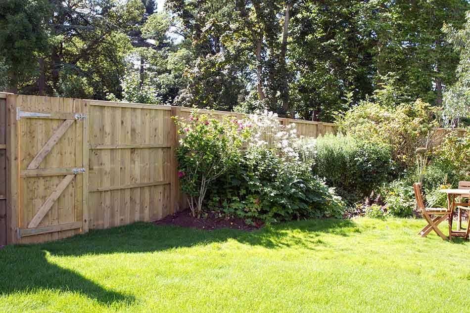 22 Garden Fences and Borders Ideas For This Year | SharonSable
