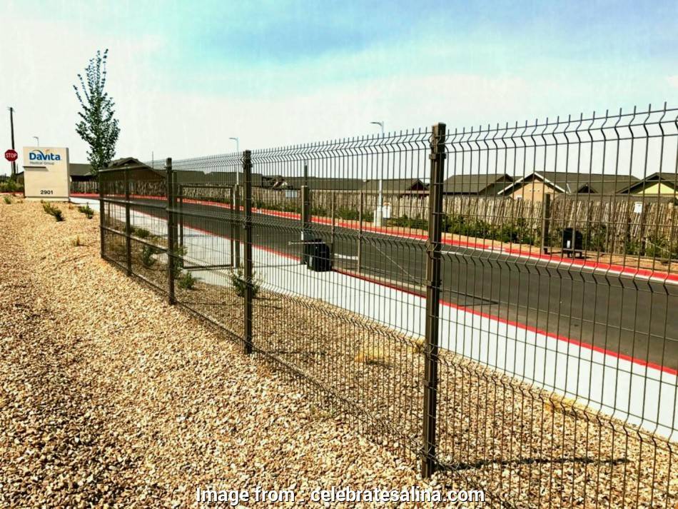 23 Wire Mesh Garden Fence Ideas You Should Look | SharonSable