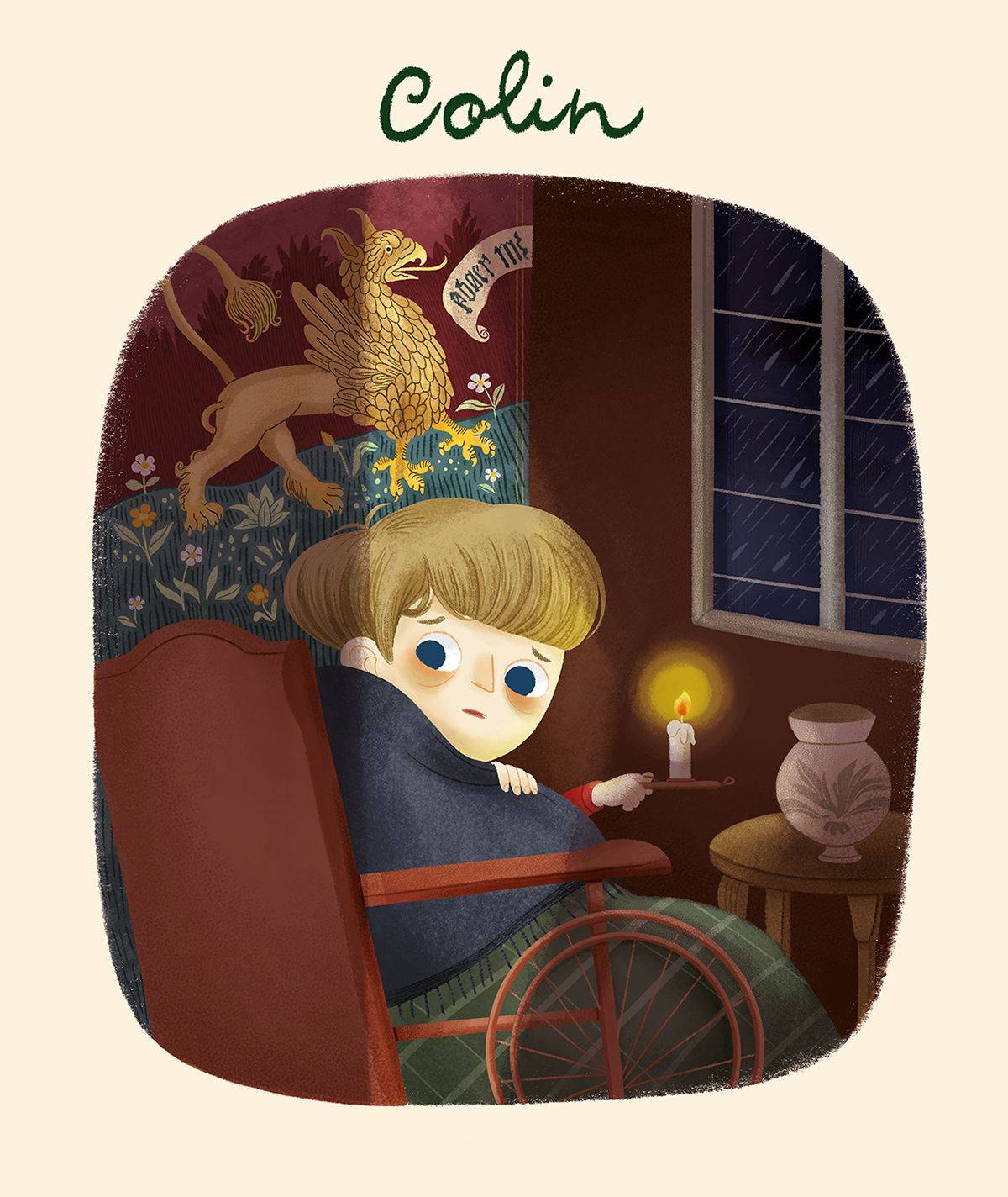 21 Secret Garden Cartoon Ideas You Cannot Miss | SharonSable