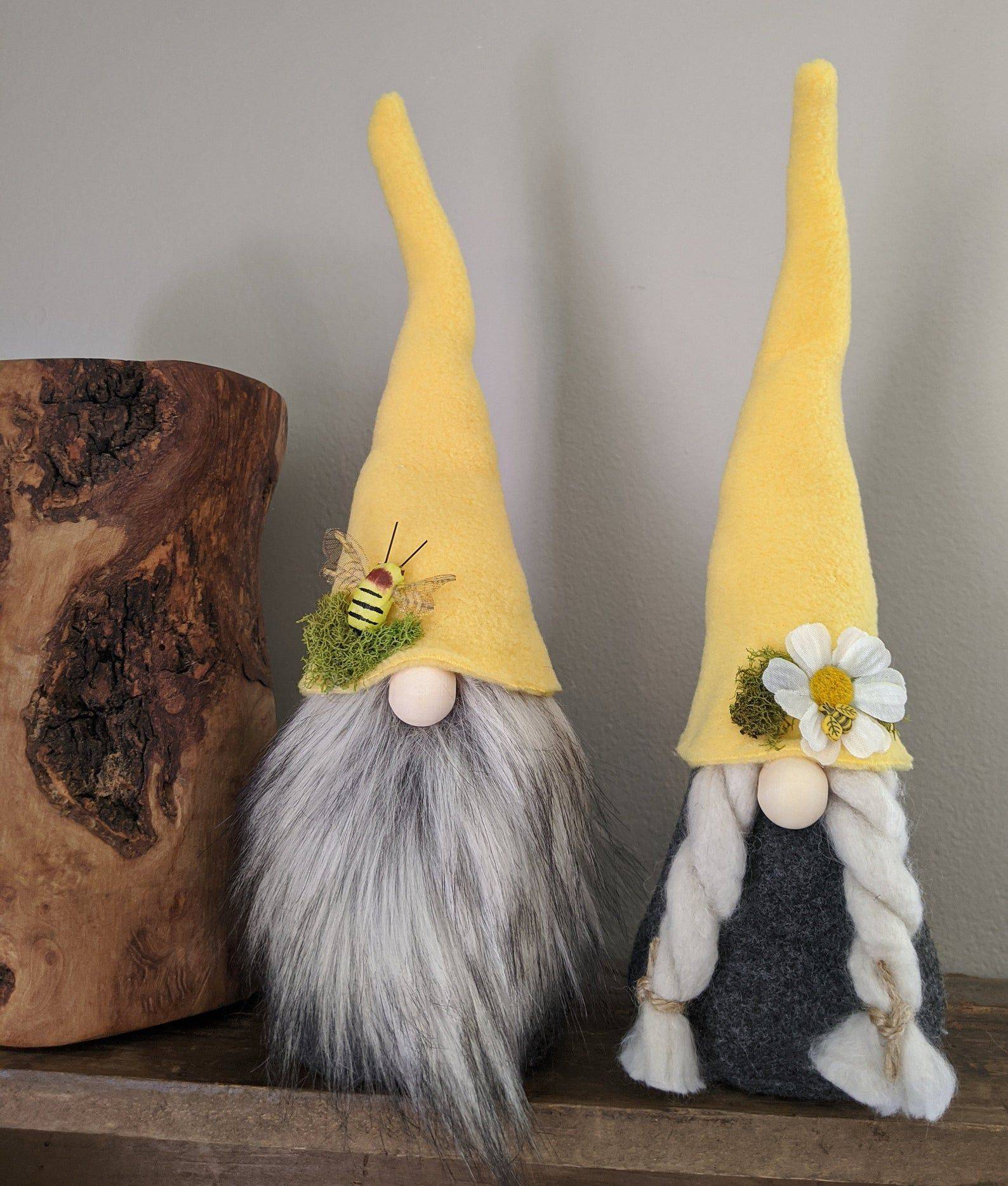 21 Cute Garden Gnomes Ideas You Should Check | SharonSable
