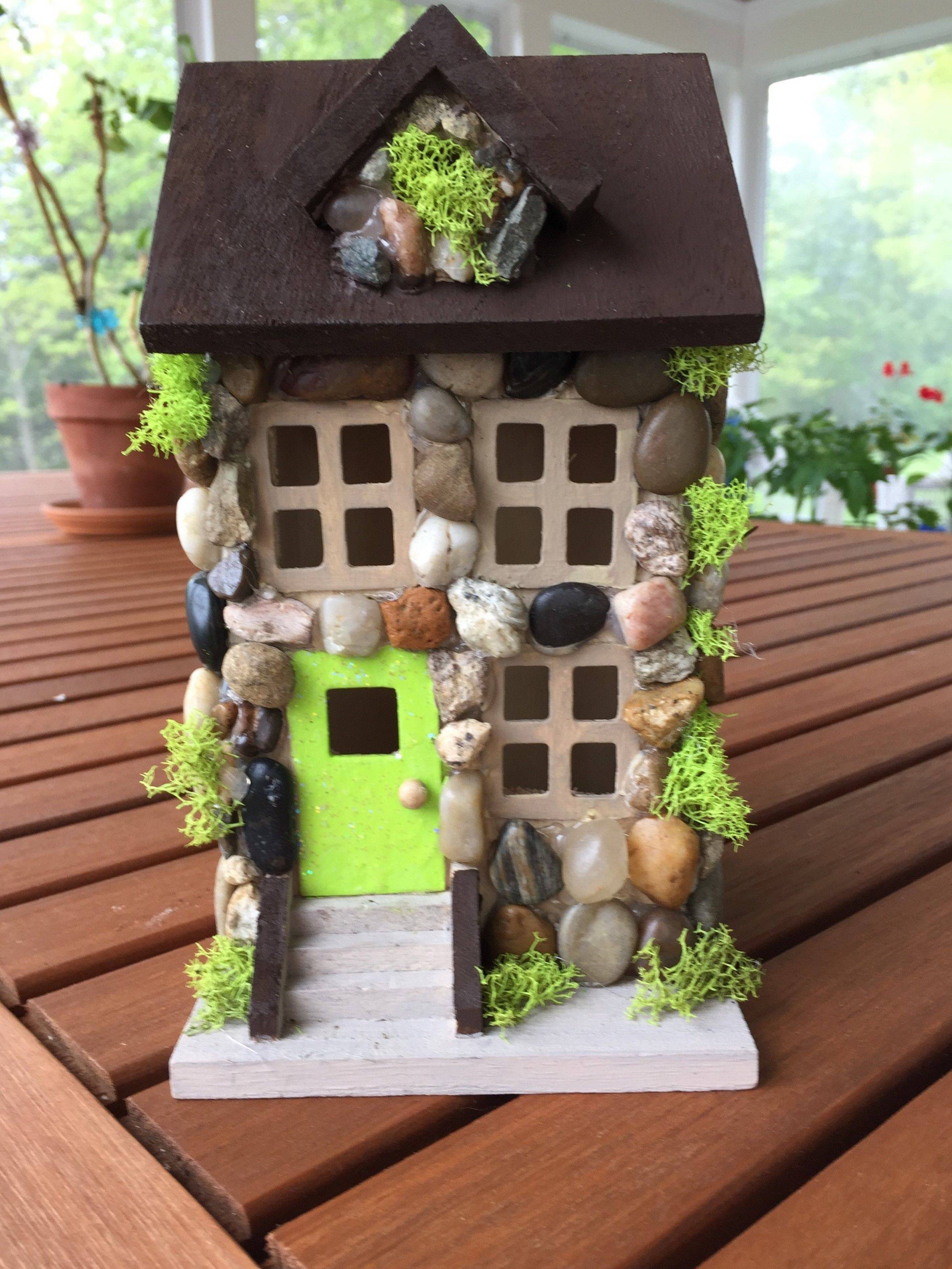 17 Fairy Garden Houses Ideas You Must Look | SharonSable