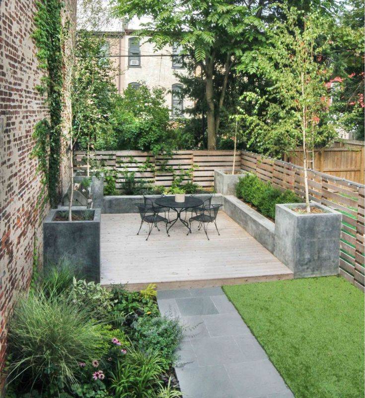 21 Urban Garden Design Ideas You Should Look | SharonSable
