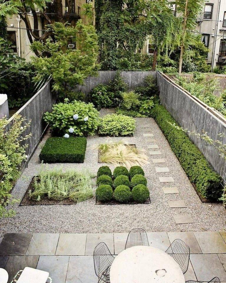 23 Small Urban Backyard Garden Ideas You Cannot Miss | SharonSable
