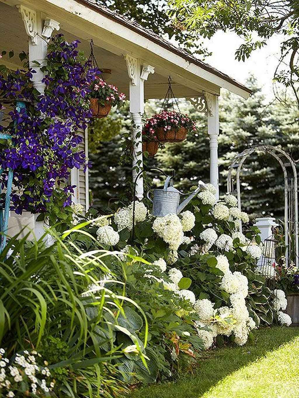 23 Front Garden Inspiration Ideas To Try This Year | SharonSable