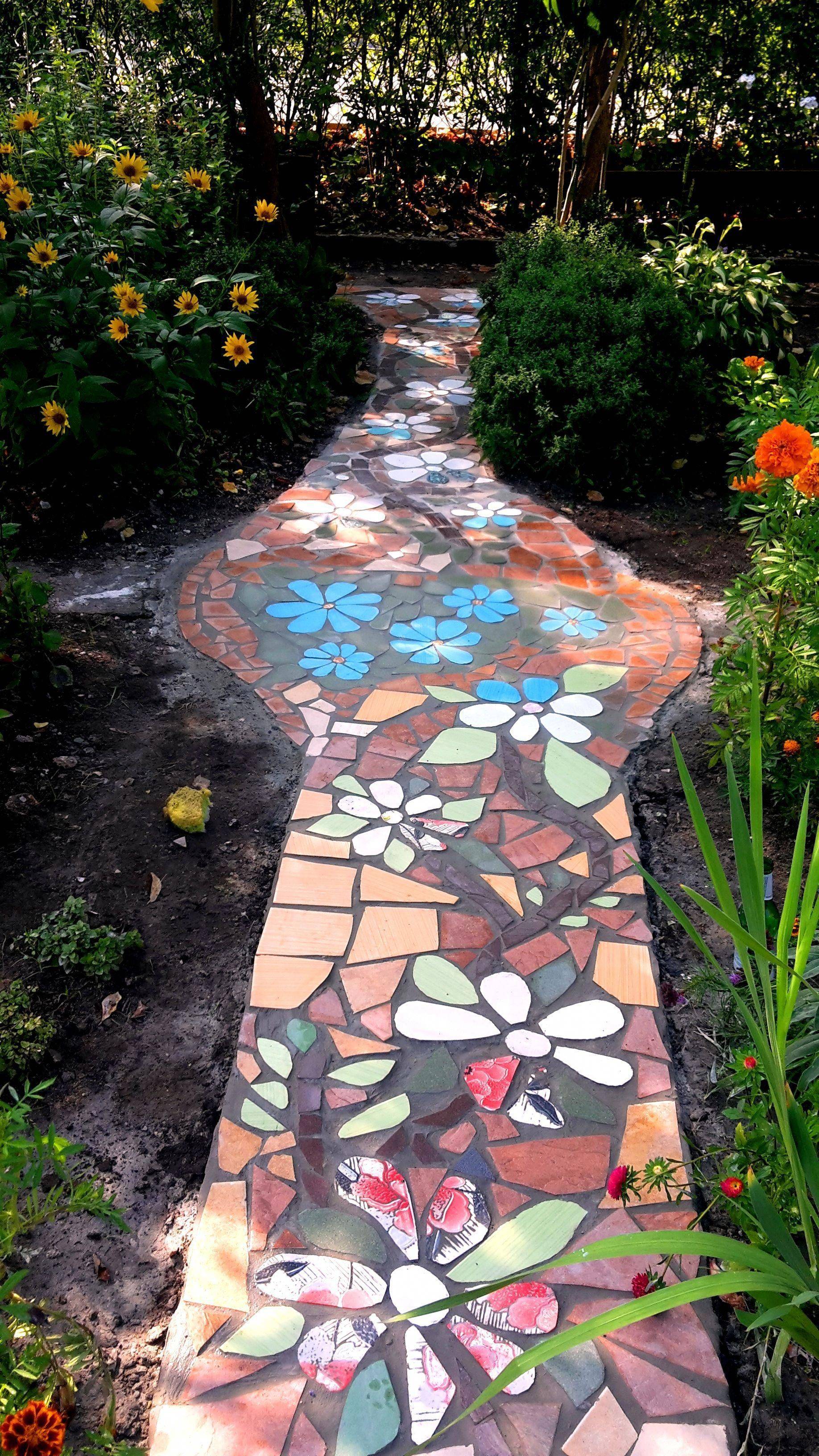 26 Unique Garden Paths Ideas For This Year | SharonSable